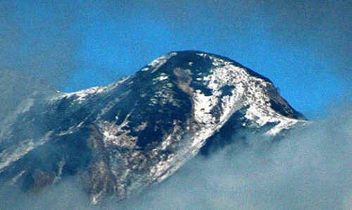 THE HOTAKA MOUNTAIN RANGE – Chubusangaku National Park